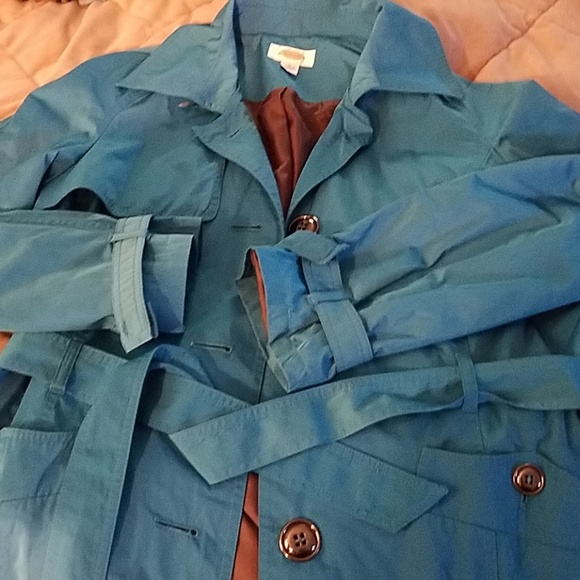 Talbots | Jackets & Coats | Talbots Raincoat | Poshmark